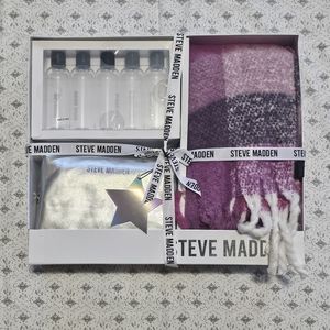 Steve Madden | Accessories | Steve Madden Gift Set | Poshmark